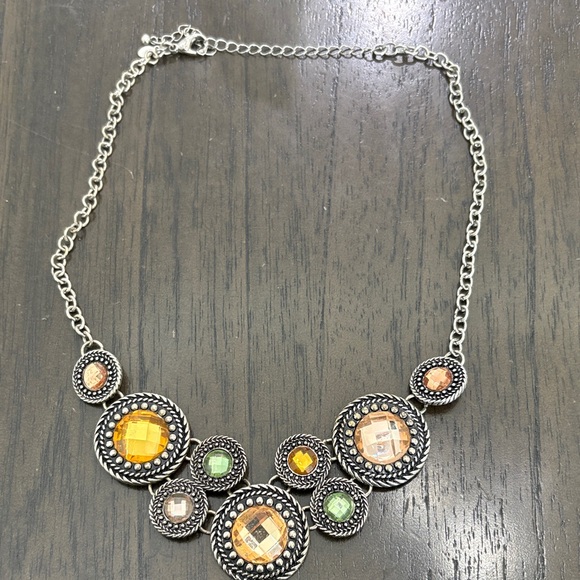 PD | Jewelry | Vintage Necklace And Earring Set | Poshmark